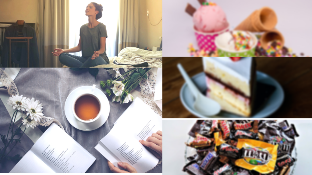 Why do we Crave Sugar After A Meal?