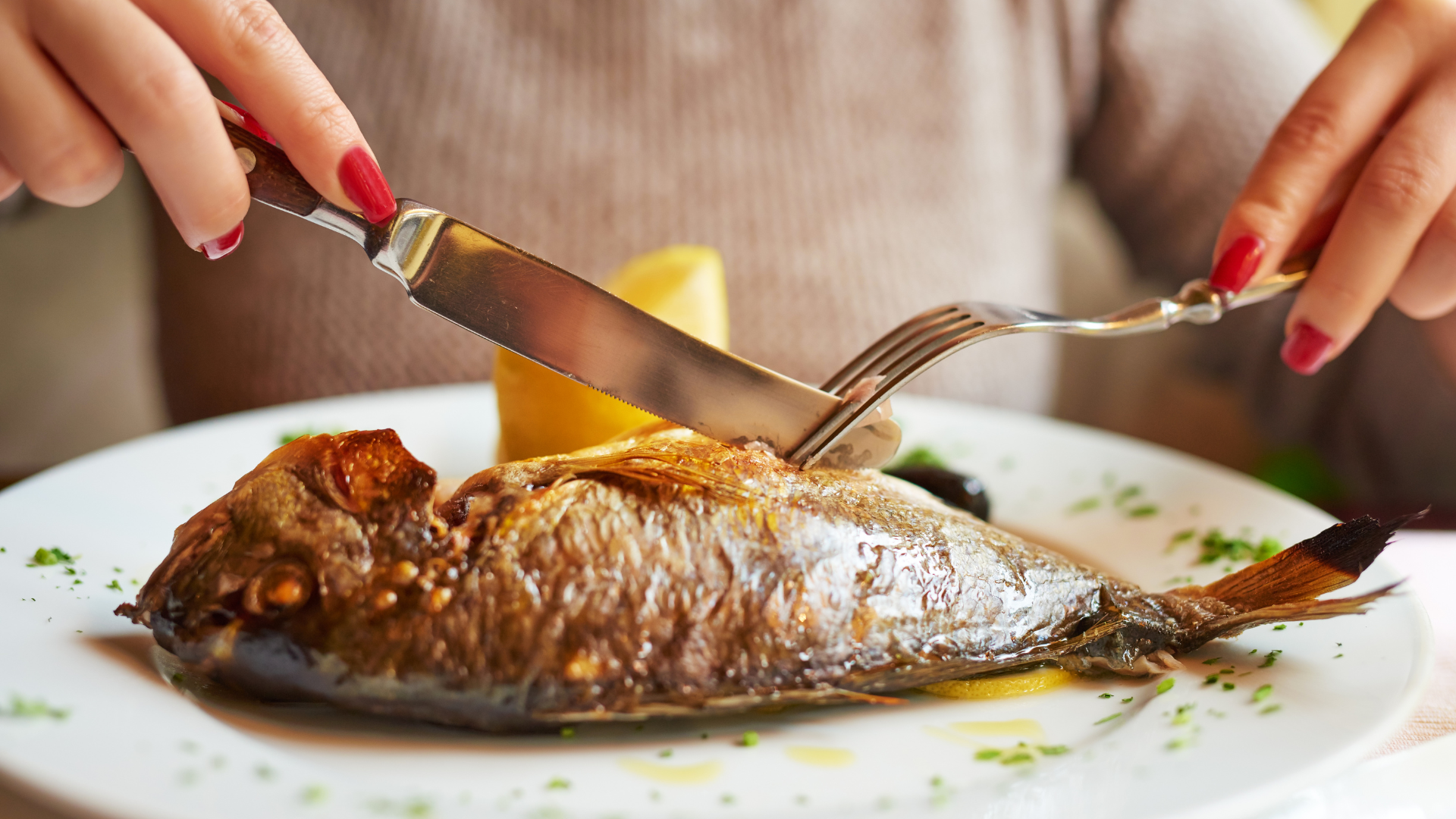 Should You Eat Less Meat And More Fish?